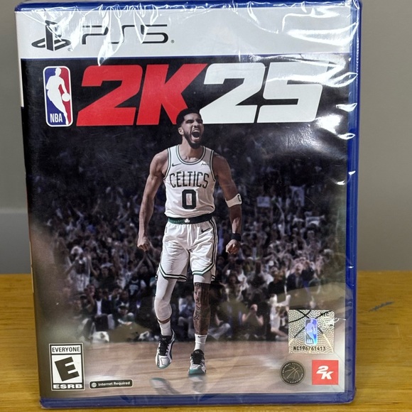 NBA | Video Games & Consoles | Nba 2k25 For Playstation 5 | Poshmark